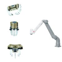 China ABB GoFa 12 Collaborative Robot 6 Axis 12kg Payload 1270mm Reach with CNGBS Gripper for sale
