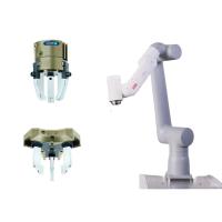 China Flexible ABB Collaborative Robot With Rouchu Robot Gripper For Palletizing Robot for sale