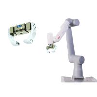 China 6 Axis Collaborative Robot Payload 10kg Reach 1620mm ABB CRB 15000 GoFa 10 for sale