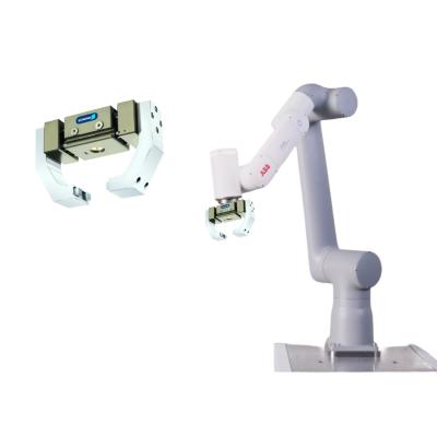China 6 Axis Collaborative Robot Payload 10kg Reach 1620mm ABB CRB 15000 GoFa 10 for sale