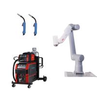 China ABB GoFa 10 Collaborative Robot 1620mm Reach 10kg Payload 6 Axis Welding Cobot for sale