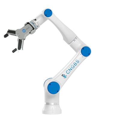 China CNGBS-G03 6 Axis Collaborative Robot Arm 3kg Payload 590mm Reach for Welding for sale
