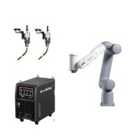 China 28kg ABB Collaborative Robot 950mm Reach 10kg Payload 6 Axis Cobot for Welding for sale