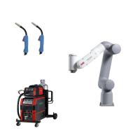 China Flexible 28Kg ABB Collaborative Robot With Welding Torch For Any Orientation Mounting for sale