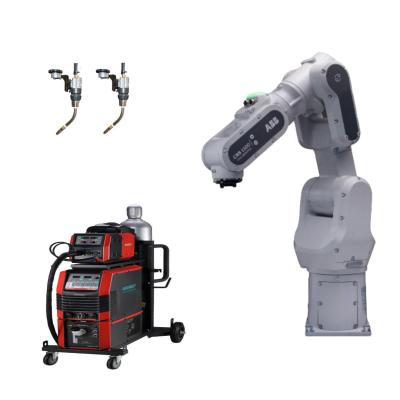China ABB CRB 1100-4/0.475 6 Axis Collaborative Robot Arm 475mm Reach 0.01mm Repeatability for sale