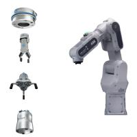 China Flexible 6 Axis ABB Robot CRB1140 With Onrobot Robot Gripper For Picking And Placing for sale