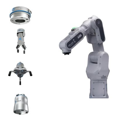 China Flexible 6 Axis ABB Robot CRB1140 With Onrobot Robot Gripper For Picking And Placing for sale