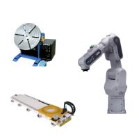 China 6 Axis  ABB CRB 1100 -4/0.475 Robot Arm  With  Guide Rails And Manipulator As ABB collaborative Robot for sale