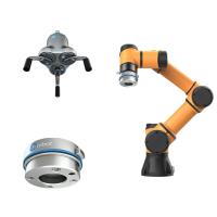 China AUBO I3 6 Axis Collaborative Robot 3kg Payload 625mm Reach for Industrial Automation for sale