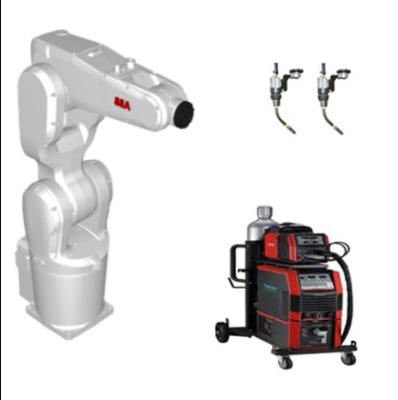 China ABB IRB1200 6-Axis Collaborative Industrial Robot Arm with 10kg Payload and 1100mm Reach for Laser Welding for sale
