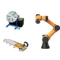 China AUBO I3 6 Axis Collaborative Robot Arm 625mm Reach 3kg Payload IP54 for Welding for sale