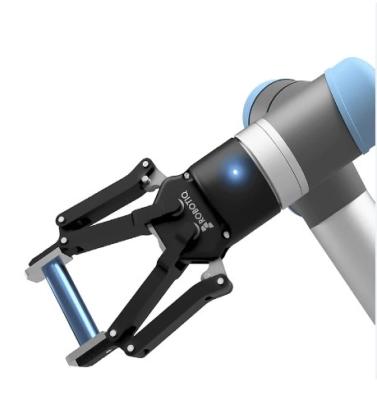 China Universal Robots UR5e Collaborative Robot Arm - 5kg Payload, 1300mm Reach, 6-Axis Industrial Automation for sale