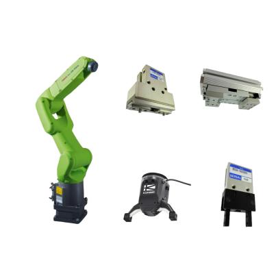 China Fanuc CR -7iA Collaborative Robot  With KONEI Fulcrum Hand And Parallel Hands for sale