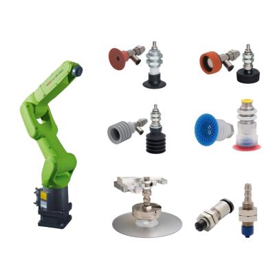 China Fanuc CR-7iA Collaborative Robot 6-Axis 53kg IP67 with Vacuum Pad for sale