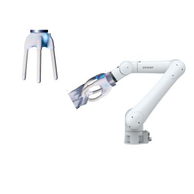 China Denso COBOTTA PRO 900 6kg Payload Collaborative Robot 2100mm/s TCP Speed for sale