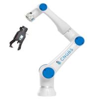 China CNGBS-G03 6 Axis Industrial Robot Arm 3kg Payload 590mm Reach for Welding and Material Handling for sale