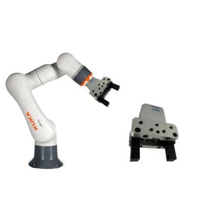 China KUKA LBR iisy 3 R760 Collaborative Robot 6kg Payload 760mm Reach Cobot for sale