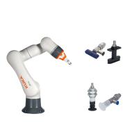 China KUKA LBR iisy 3 R760 Collaborative Robot 6kg Payload 760mm Reach Cobot for sale
