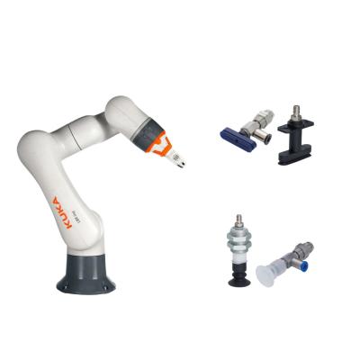 China KUKA LBR iisy 3 R760 Collaborative Robot 6kg Payload 760mm Reach Cobot for sale