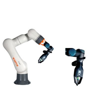 China KUKA LBR iisy 3 R760 Collaborative Robot 6kg Payload 760mm Reach Cobot for sale