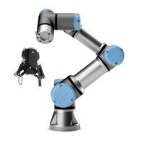 China Collaborative Robot Arm 6 Axis UR5e 5kg Payload 1300mm Reach for Industrial Automation for sale