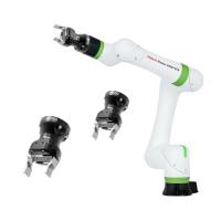 China CNGBS G03 6 Axis Industrial Robot Arm 3kg Payload 590mm Reach for Welding Palletizing for sale