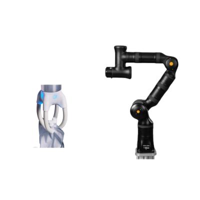 China Kassow KR810 7-Axis Collaborative Robot 850mm Reach 10kg Payload IP54 Cobot for sale