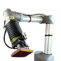 China FEROBOTICS 10kg Payload Robot Gripper for UR10e 6-Axis Collaborative Robot Arm with 1300mm Reach for sale