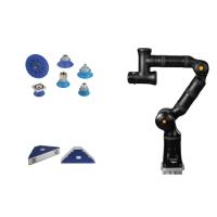 China Kassow KR810 7 Axis Collaborative Robot 850mm Reach 10kg Payload Cobot with Gripper for sale