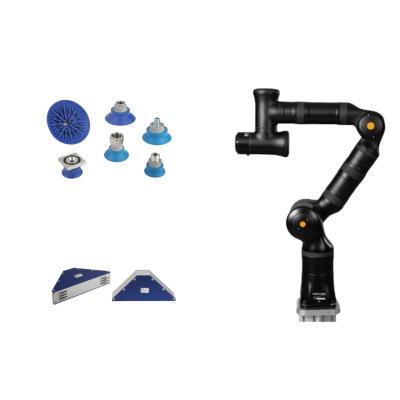 China Kassow KR810 7 Axis Collaborative Robot 850mm Reach 10kg Payload Cobot with Gripper for sale