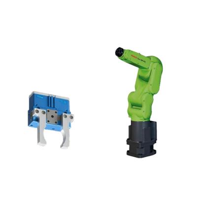 China FANUC CR-4iA Collaborative Robot 6 Axis 4kg Payload 550mm Reach IP67 for sale