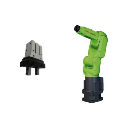 China FANUC CR-4iA Collaborative Robot 6 Axis 4kg Payload 550mm Reach IP67 Protection for sale