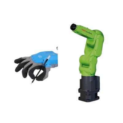 China FANUC CR-4iA Collaborative Robot 6 Axis 4kg Payload 550mm Reach IP67 Protection for sale