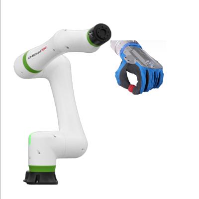 China CNGBS G03 6 Axis Industrial Robot Arm 3kg Payload 590mm Reach for Welding Palletizing for sale