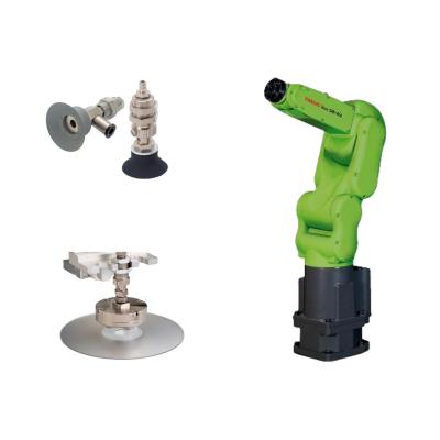 China FANUC CR-4iA Collaborative Robot 6 Axis 4kg Payload 550mm Reach IP67 Protection for sale