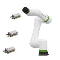 China CNGBS G03 6 Axis Industrial Robot Arm 590mm Reach 3kg Payload for Welding for sale