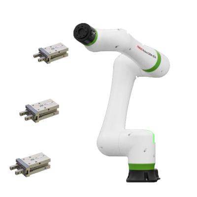 China CNGBS G03 6 Axis Industrial Robot Arm 590mm Reach 3kg Payload for Welding for sale
