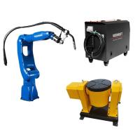 China YASKAWA AR900 6-Axis Welding Robot with 7kg Payload and ±0.01mm Repeatability for Industrial Automation for sale
