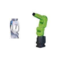 China FANUC CR-4iA Collaborative Robot 6 Axis 4kg Payload 550mm Reach with Soft Robotics Gripper for sale