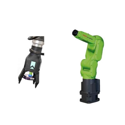 China FANUC CR-4iA 6 Axis Collaborative Robot 4kg Payload 550mm Reach IP67 Protection for sale