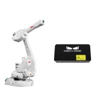 China ABB IRB 1600 6-Axis Industrial Robot 6kg Payload 1450mm Reach with 3D Cameras for sale