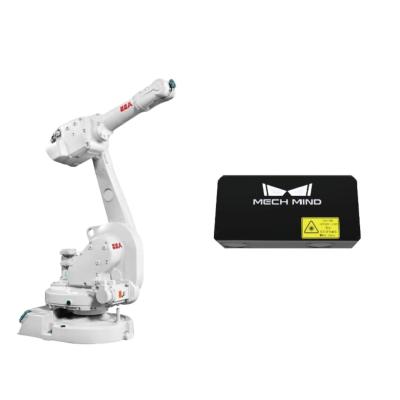 China ABB IRB 1600 6-Axis Industrial Robot 6kg Payload 1450mm Reach with 3D Cameras for sale