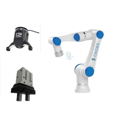 China CNGBS-G10 6 Axis Collaborative Robot With KONEI 2 Finger Gripper As Packing Cobot Robot for sale