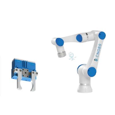 China 6 Axis Collaborative Robot CNGBS-G10 Cobot With Kitagawa Gripper As Packing Cobot Robot for sale