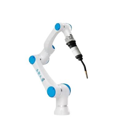 China CNGBS G03 6-Axis Industrial Robot Arm 3kg Payload 590mm Reach for Welding for sale
