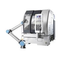 China Universal UR10e Cobot Robot Arm with Sodick UH430L 3-Axis CNC Machine - 1300mm Travel, 12.5kg Payload for sale