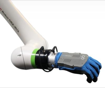 China CNGBS G03 6 Axis Industrial Robot Arm 3kg Payload 590mm Reach for Welding for sale