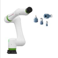 China CNGBS G03 6 Axis Industrial Robot Arm 3kg Payload 590mm Reach for Welding Palletizing for sale