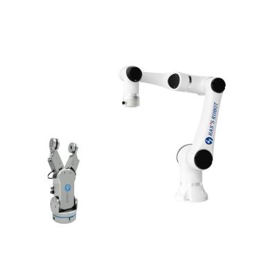 China Hans Robot Elfin E10 Collaborative Robot 10kg Payload 1000mm Reach Cobot for sale