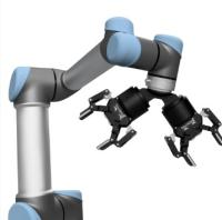 China 5kg Payload Collaborative Robot Arm 6 Axis Industrial Automation Cobot UR5e 1300mm Reach for sale